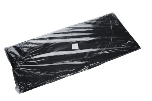 Black Super Refuse Bags 750mm x 950mm x 60mic (50 Pack) – T AND T ...