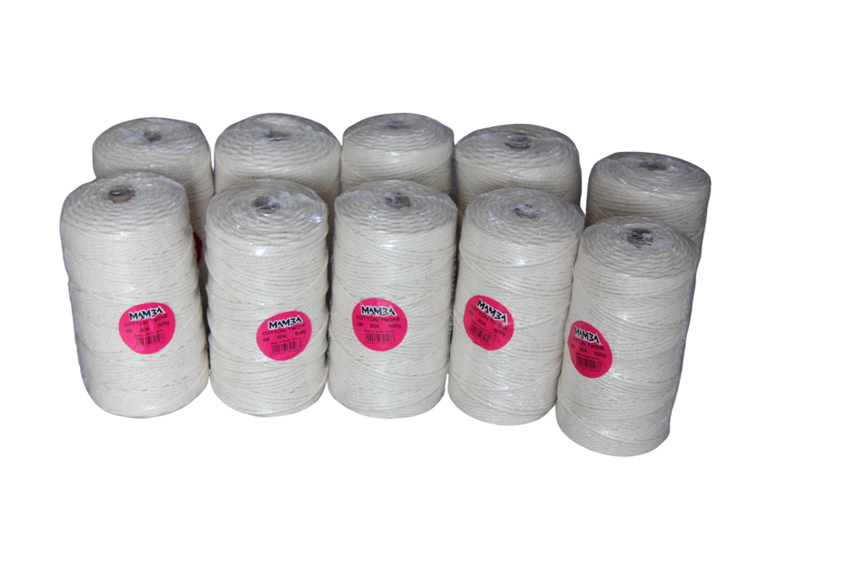 Cotton Twine (10 Pack) – T AND T Packing Solutions